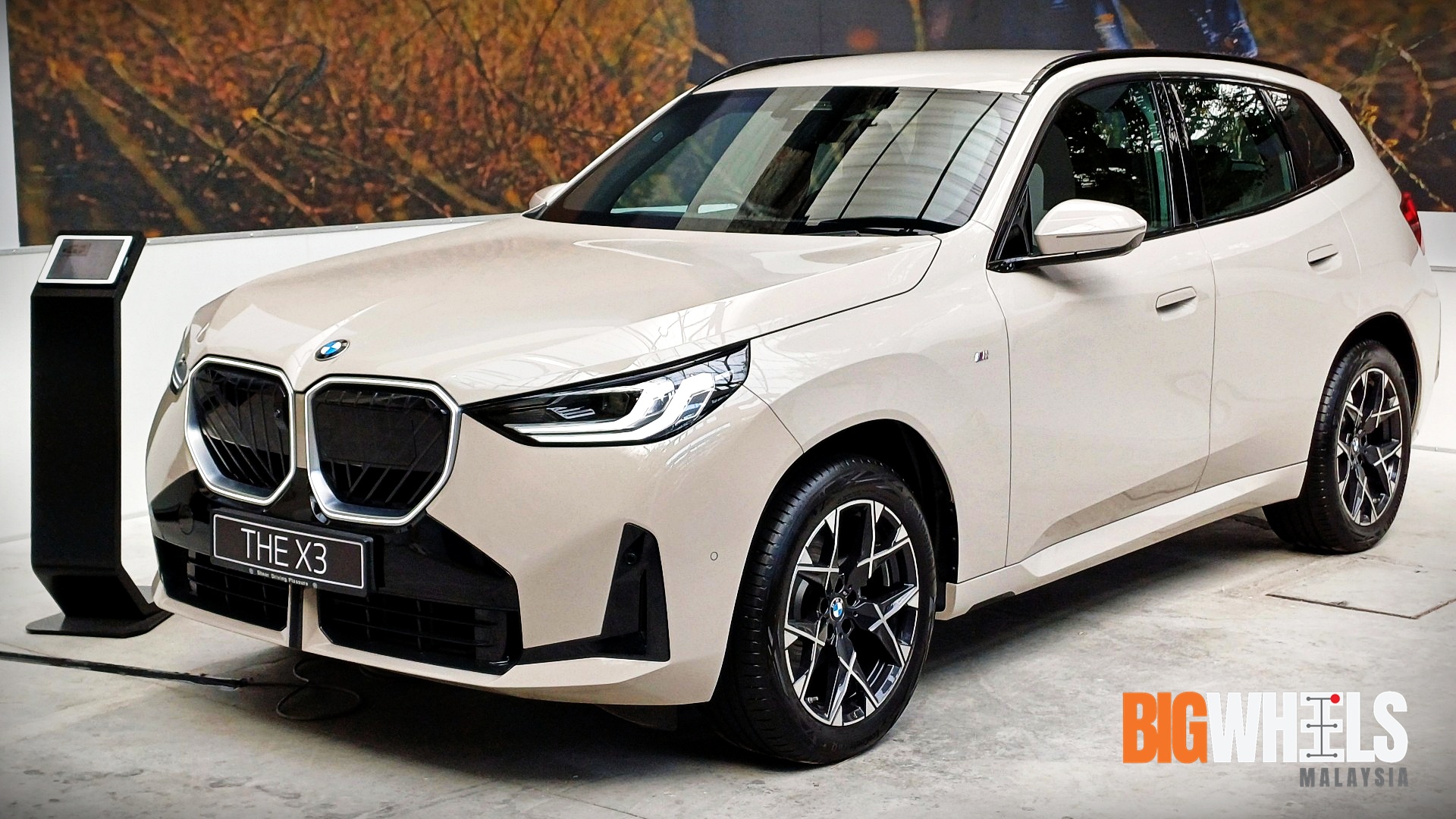 The All-New G45 BMW X3 is here for RM349,000 | Bigwheels.my