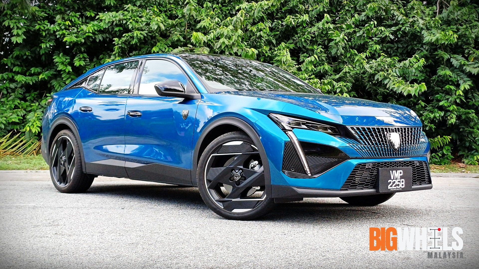 Review: Peugeot 408 GT – Out of the ordinary | Bigwheels.my