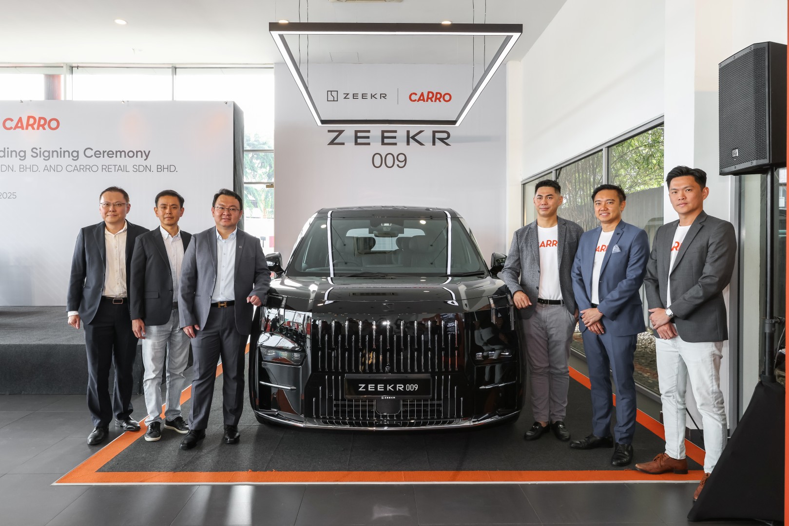 Carro is Now an Authorised Zeekr Dealer in Malaysia | Bigwheels.my