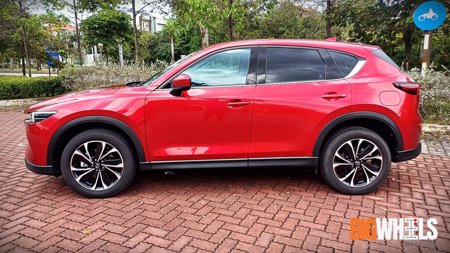 Review: Mazda CX-5 2.0G High vs 2.5G Turbo | Bigwheels.my