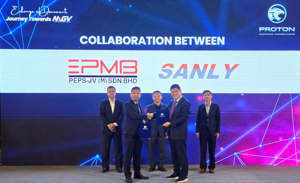 Proton to Localise High-Tech Components for Future Models | Bigwheels.my