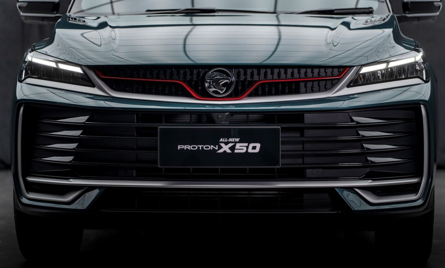 New Proton X50 is Officially Here From RM89,800 | Bigwheels.my