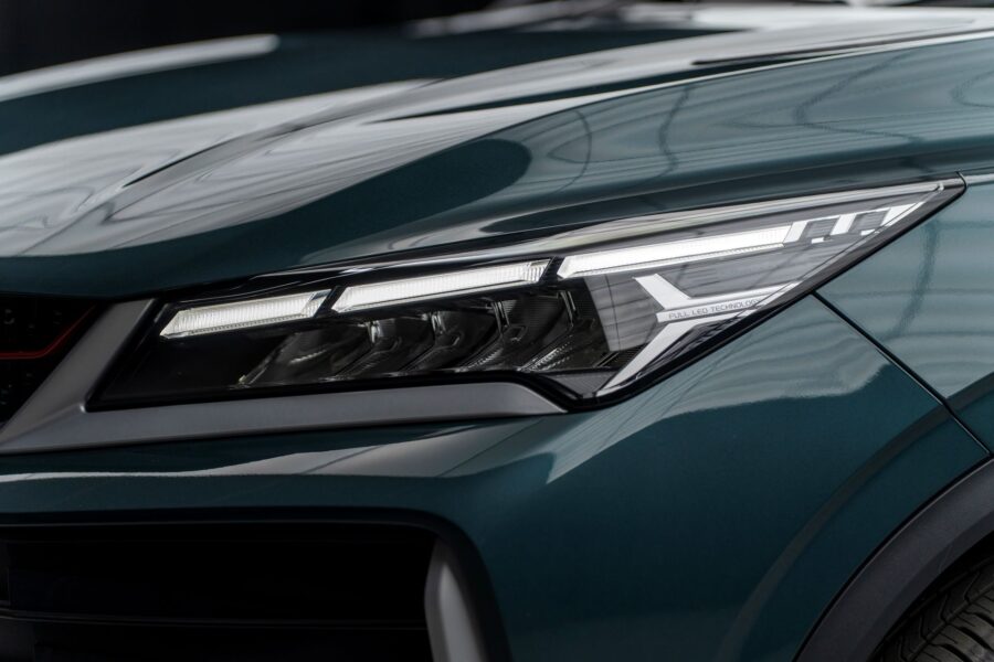 New Proton X50 is Officially Here From RM89,800 | Bigwheels.my