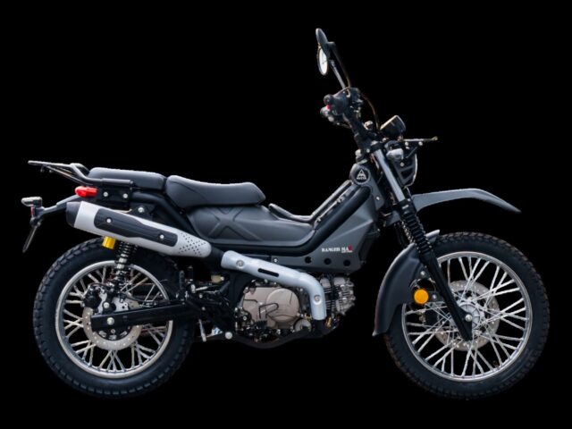 Aveta Ranger Max Explorer Upgraded, New SE Variant Joins Lineup ...