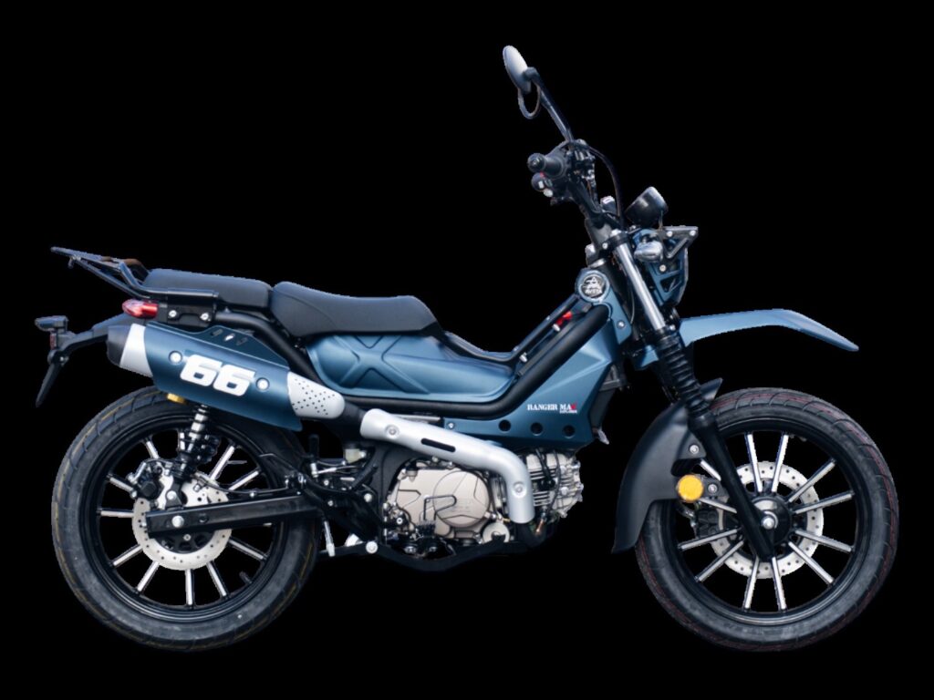 Aveta Ranger Max Explorer Upgraded, New SE Variant Joins Lineup ...