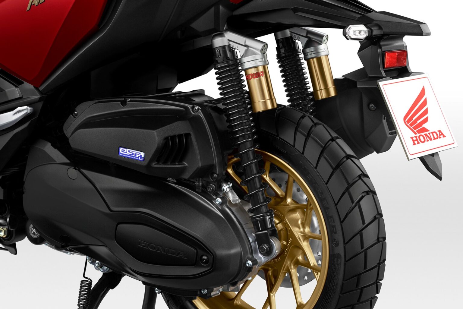 Honda ADV350 Gets New Features for 2025 | Bigwheels.my