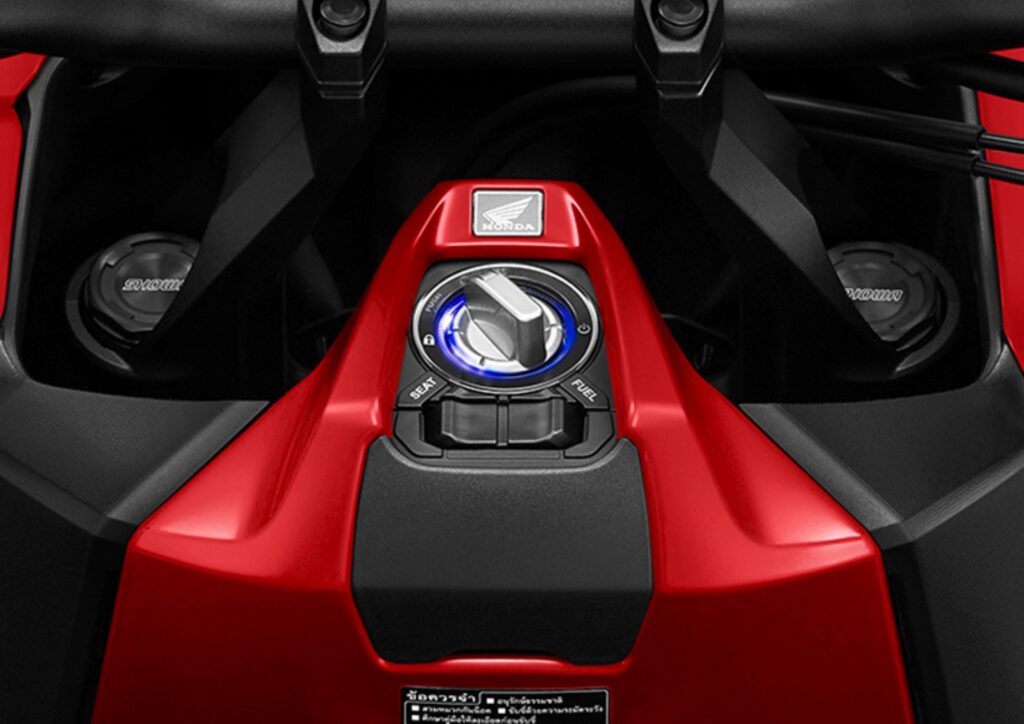 Honda ADV350 Gets New Features for 2025 | Bigwheels.my