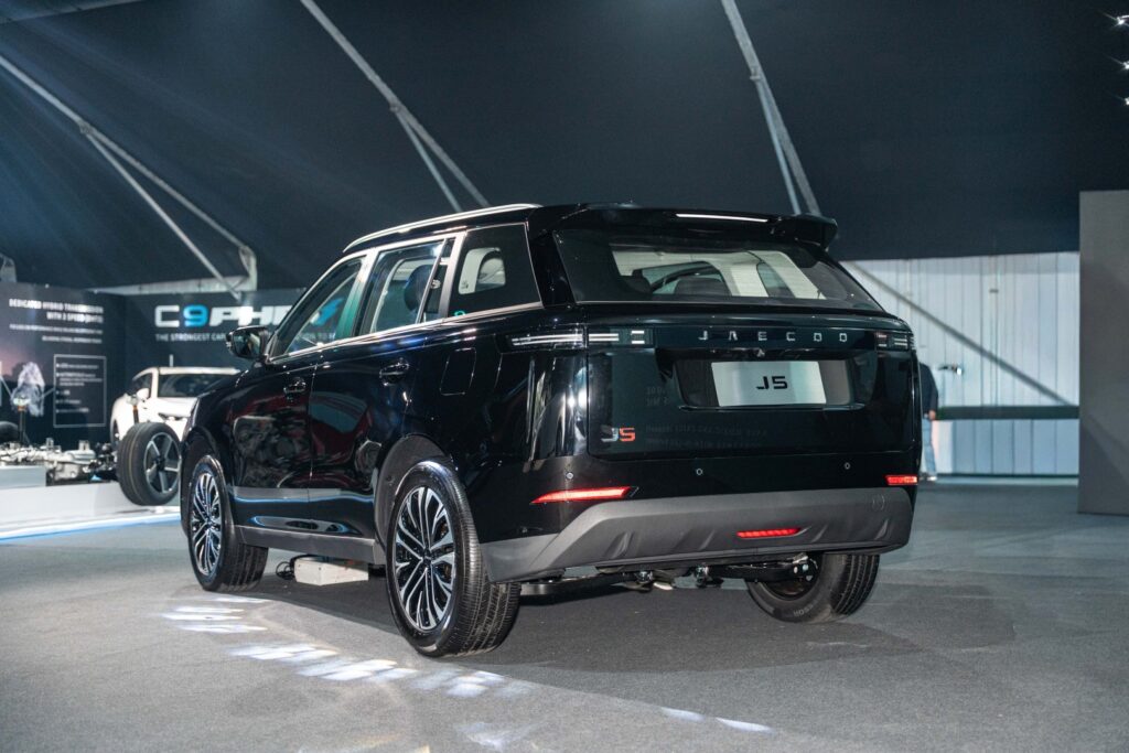 Omoda Jaecoo Sells 17,849 Vehicles in 2025, Launching J5 Soon ...