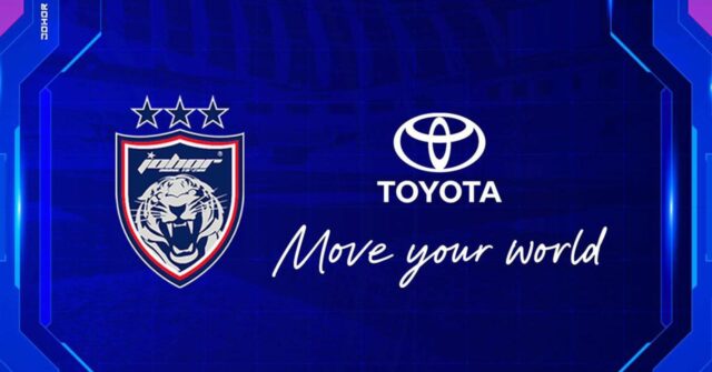 Toyota is Now the Official Mobility Partner for JDT | Bigwheels.my
