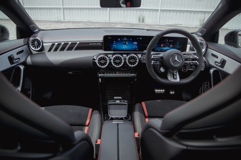 Mercedes-AMG CLA 45 S Coupe Final Edition Now Available for RM538,888 ...
