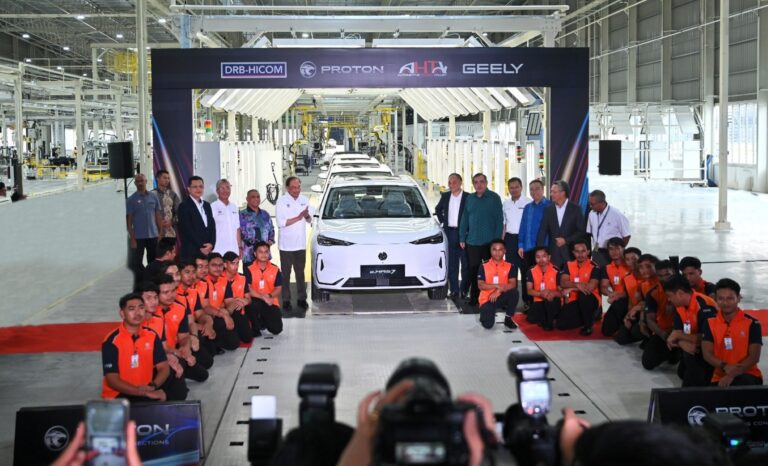 Everything You Need to Know About Proton’s New EV Plant | Bigwheels.my
