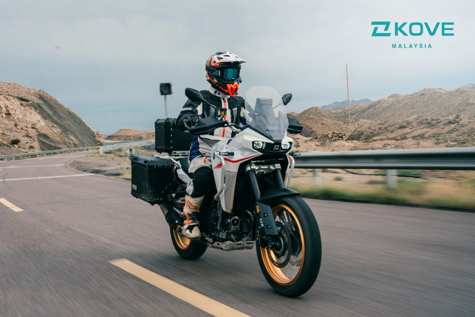 KOVE Moto Makes Its Official Debut in Malaysia with the Launch of the ...