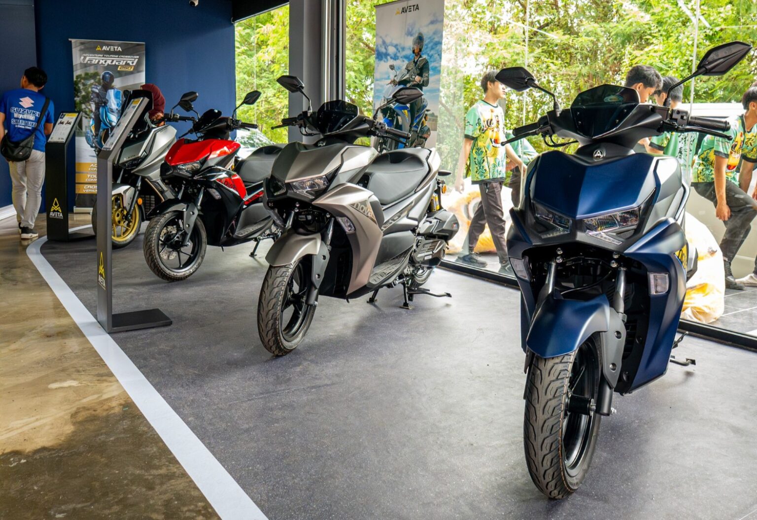 Aveta Opens First Flagship Elite Centre in Sabah | Bigwheels.my