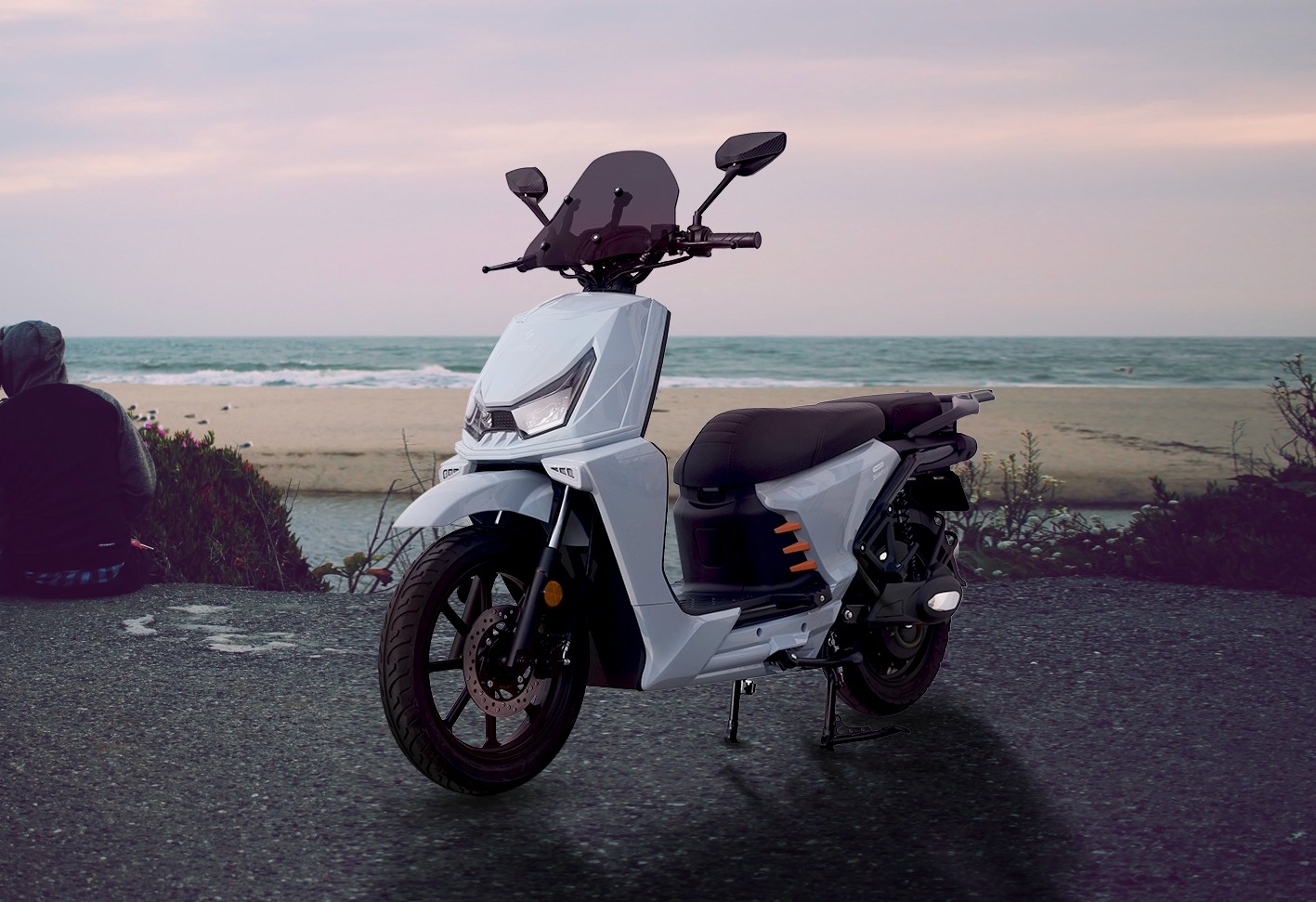 SoloEra Solo 2 Electric Scooter Now Available from RM5,599 | Bigwheels.my