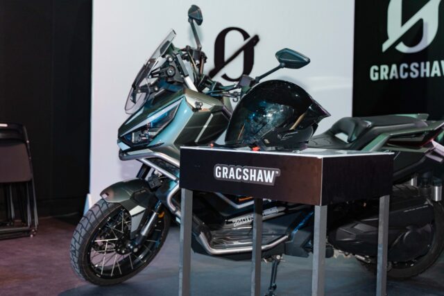 Gracshaw Unveils New Brand Identity and Helmet Lineup for 2025 ...