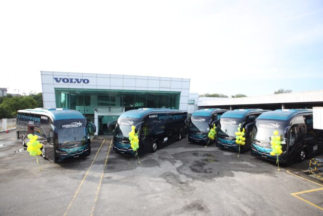 Volvo B11R Bus Chassis Now Available in Malaysia | Bigwheels.my