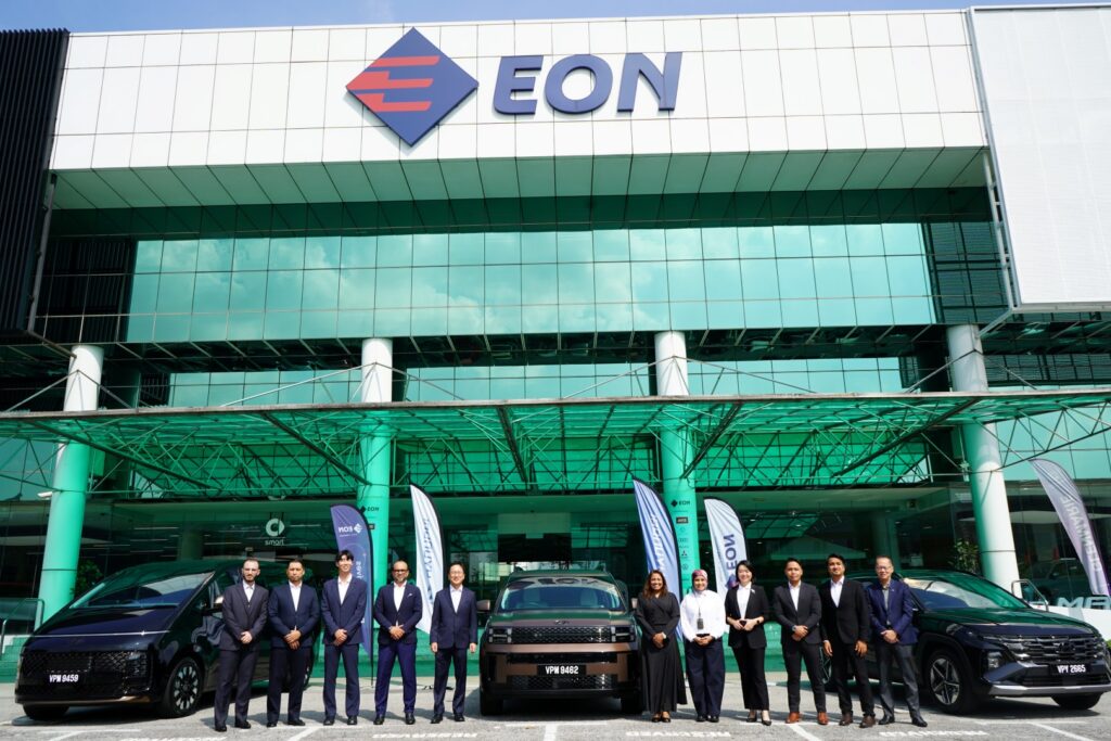 Hyundai Strengthens Malaysia Presence with New EON Dealer Partnership ...