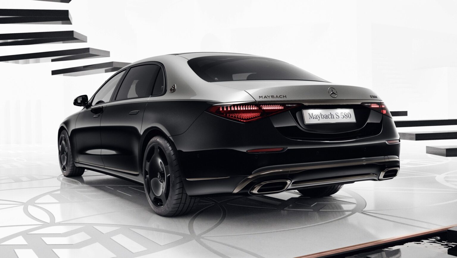 Mercedes-Maybach S-Class Night Series is Now in Malaysia for RM2.4mil ...