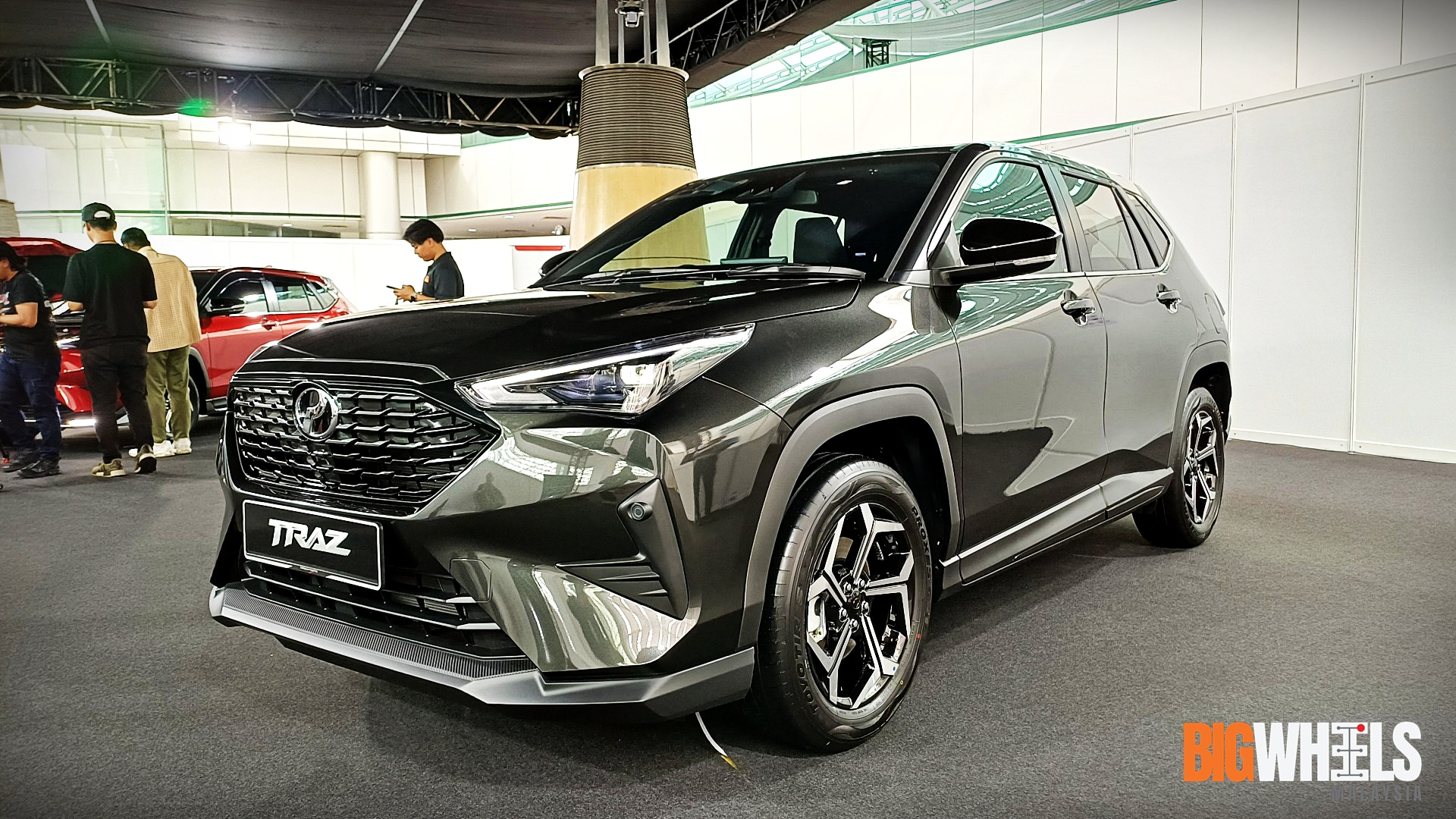 Perodua Traz Officially Launched in Malaysia from RM76,100 | Bigwheels.my