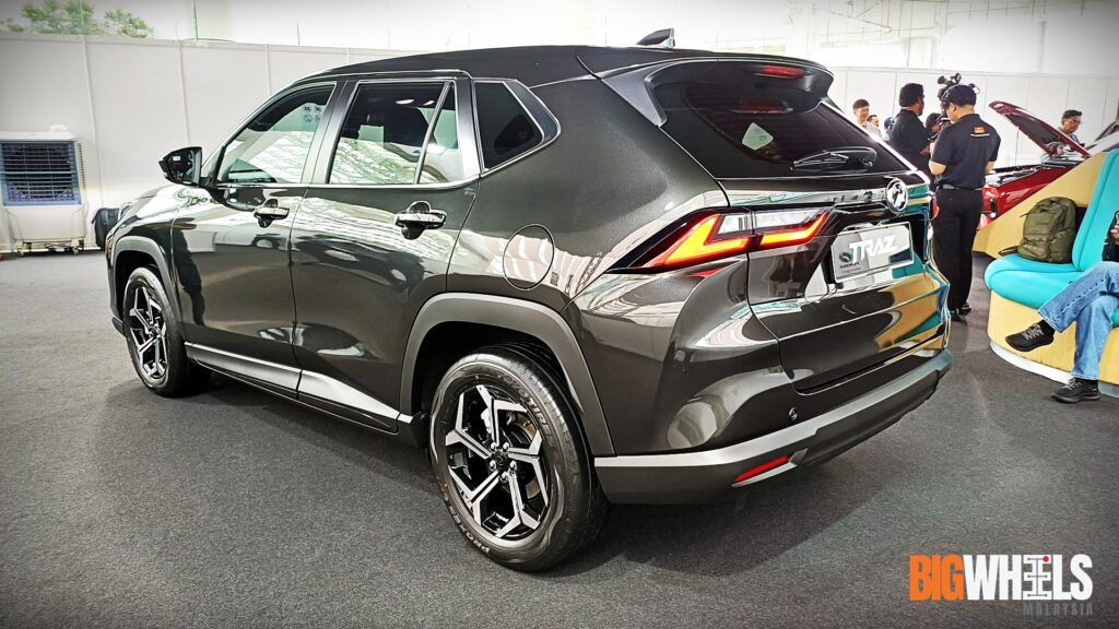 Perodua Traz Officially Launched in Malaysia from RM76,100 | Bigwheels.my