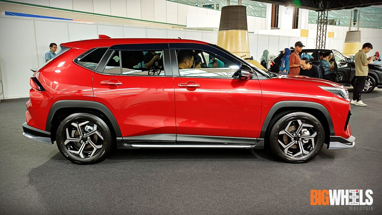 Perodua Traz Officially Launched in Malaysia from RM76,100 | Bigwheels.my