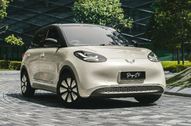 TQ Wuling Bingo EV Now Available in Malaysia from RM67,800 with Up to ...