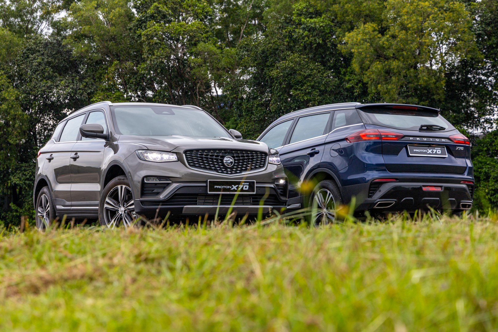 2026 Proton X70 MC3 Debuts with New i-GT Engine and Streamlined Line-Up ...