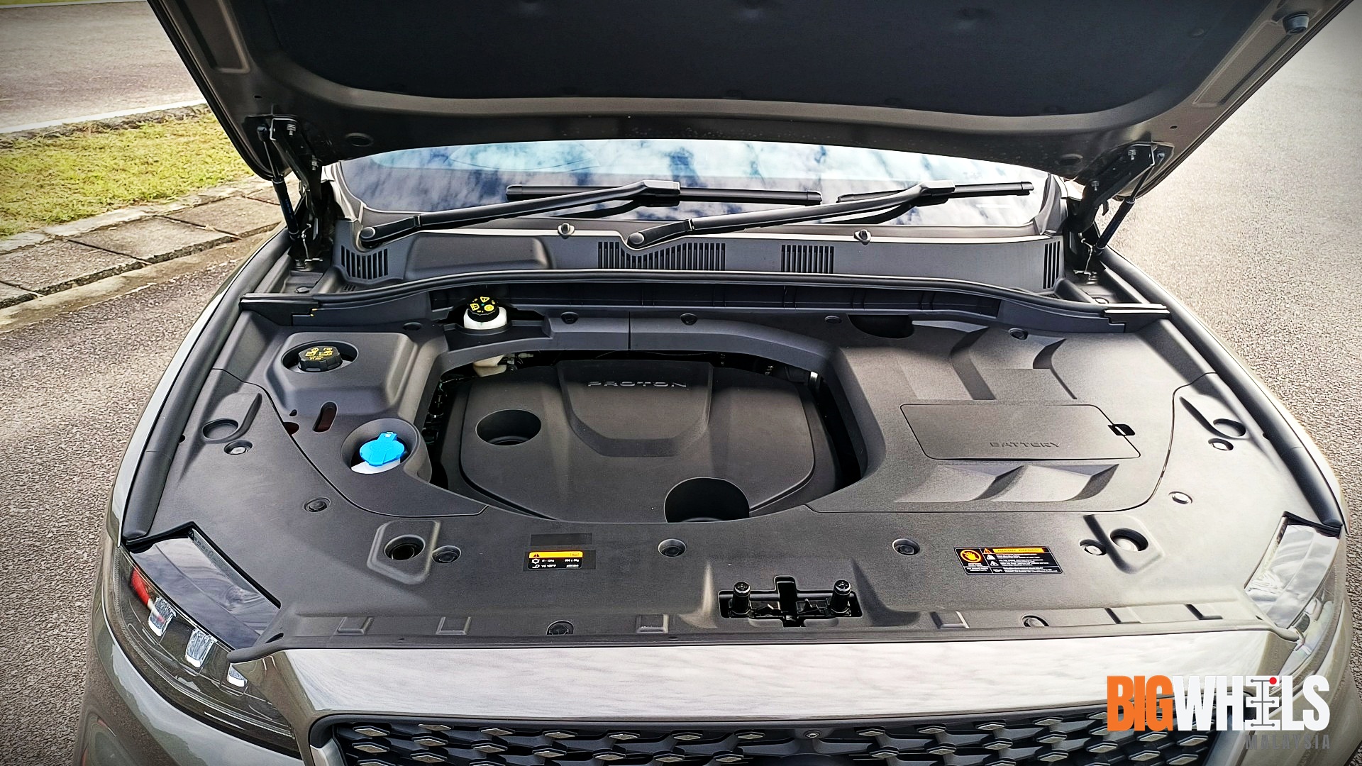 2026 Proton X70 MC3 Debuts with New i-GT Engine and Streamlined Line-Up ...