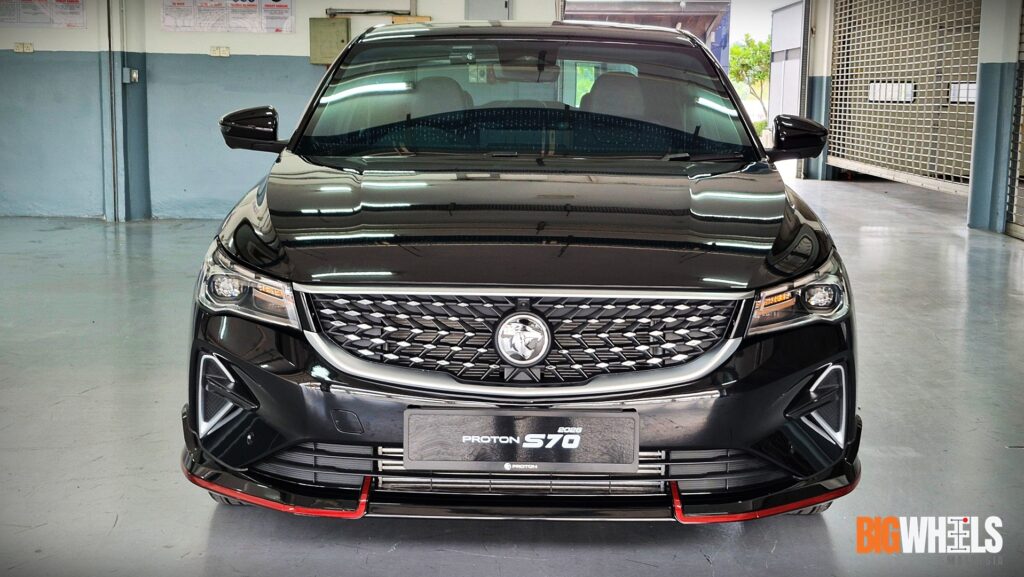 2026 Proton S70 First Impressions: Subtle Changes, Big Improvements ...