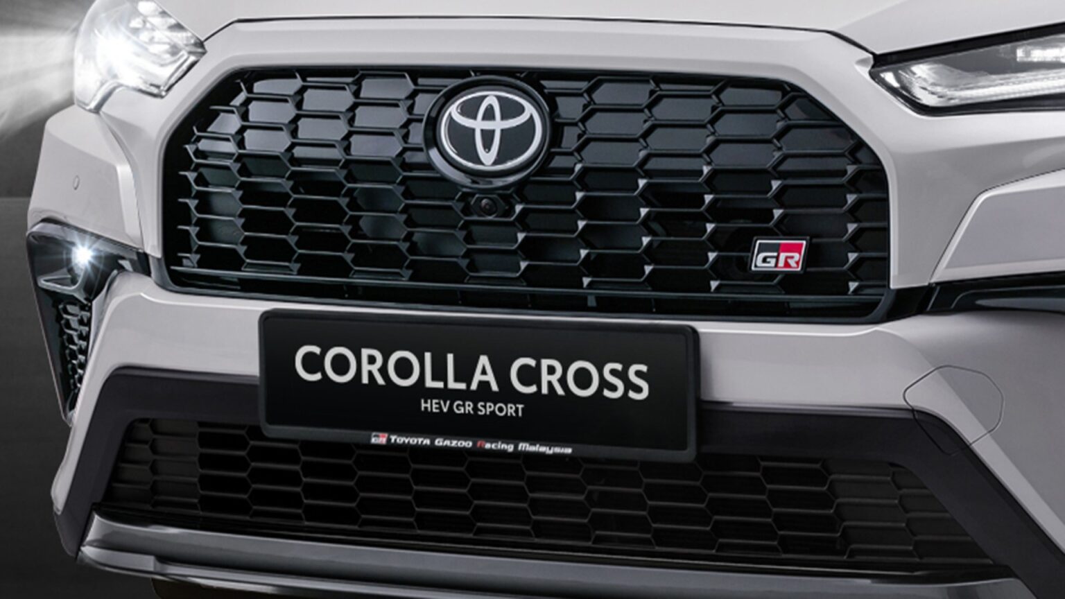 Toyota Corolla Cross HEV GR Sport (16) | Bigwheels.my