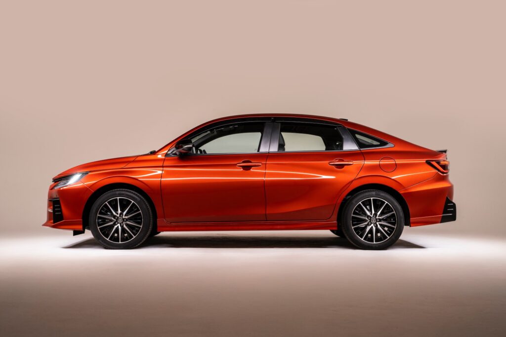 Here’s Everything You Need to Know About the New Toyota Vios HEV ...