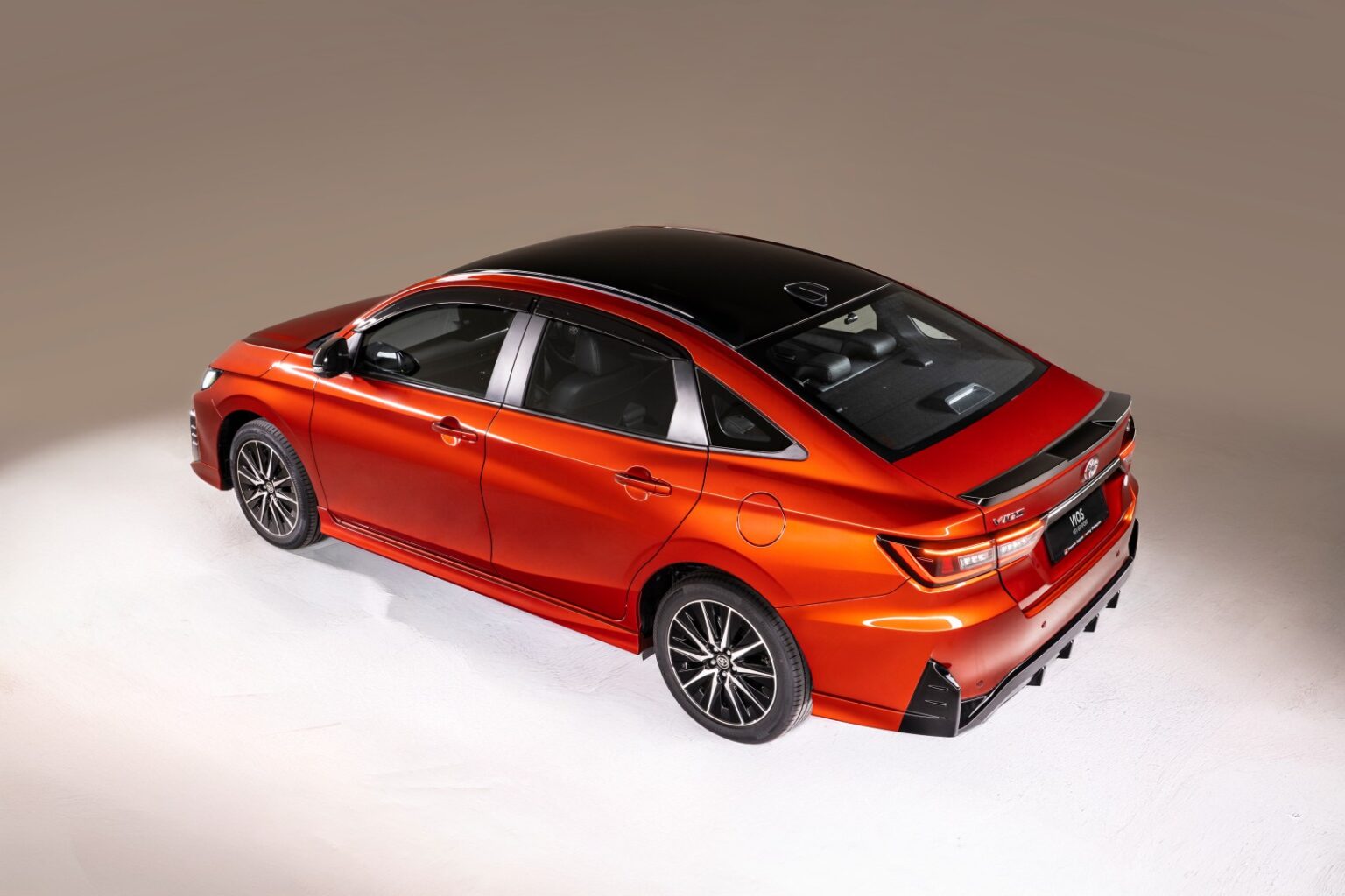 Here’s Everything You Need to Know About the New Toyota Vios HEV ...