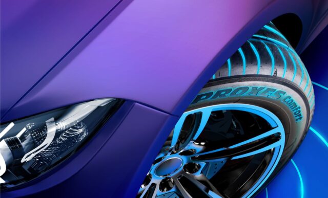 Toyo Tires Proxes Comfort Now Available in Malaysia from RM279 ...